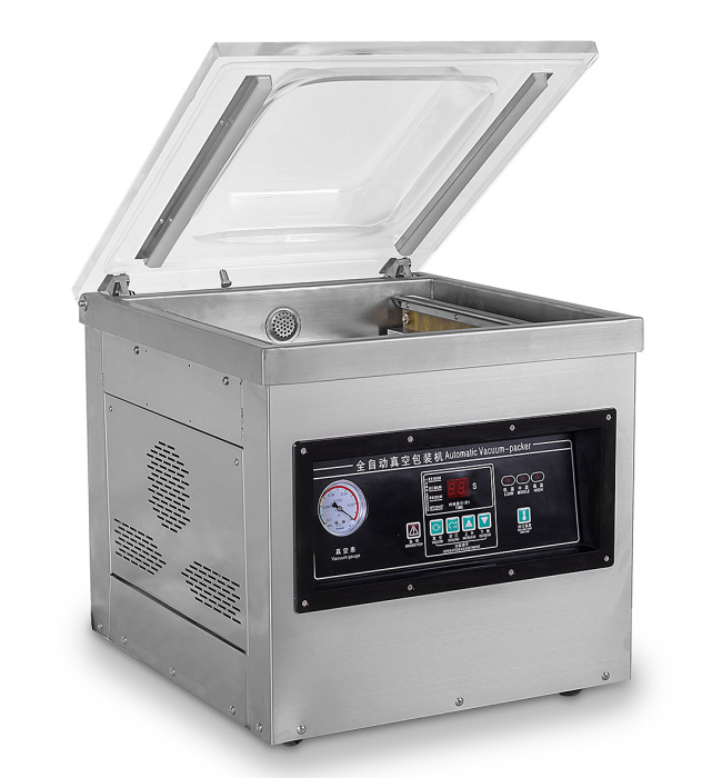 DZ-400/2F Table-Top Chamber Vacuum Sealer Commercial